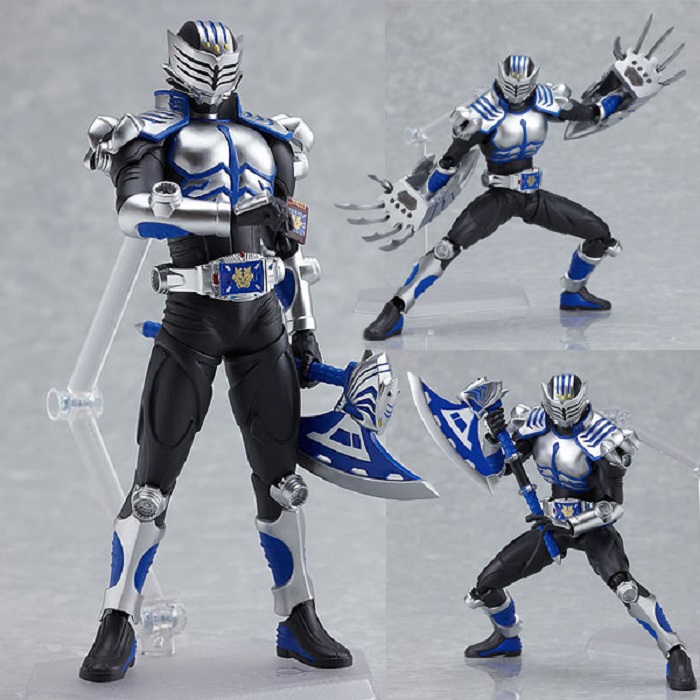 Karakter Action Figure Kamen Rider yang Wajib Dikoleksi | FROZZAHOLIC